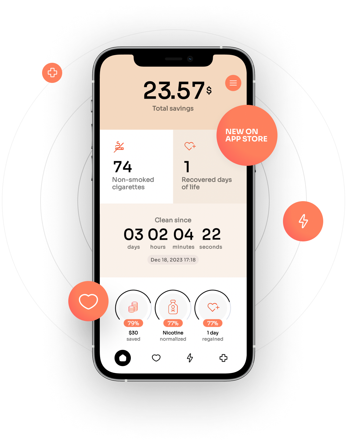 How to Quit Smoking - Flamy